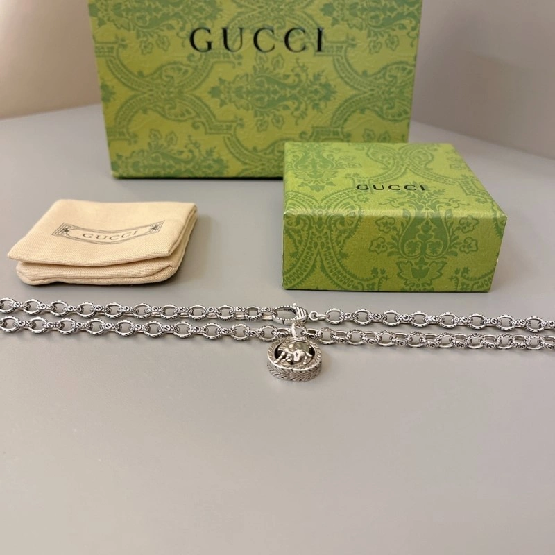 High accuracy Gucci Necklaces