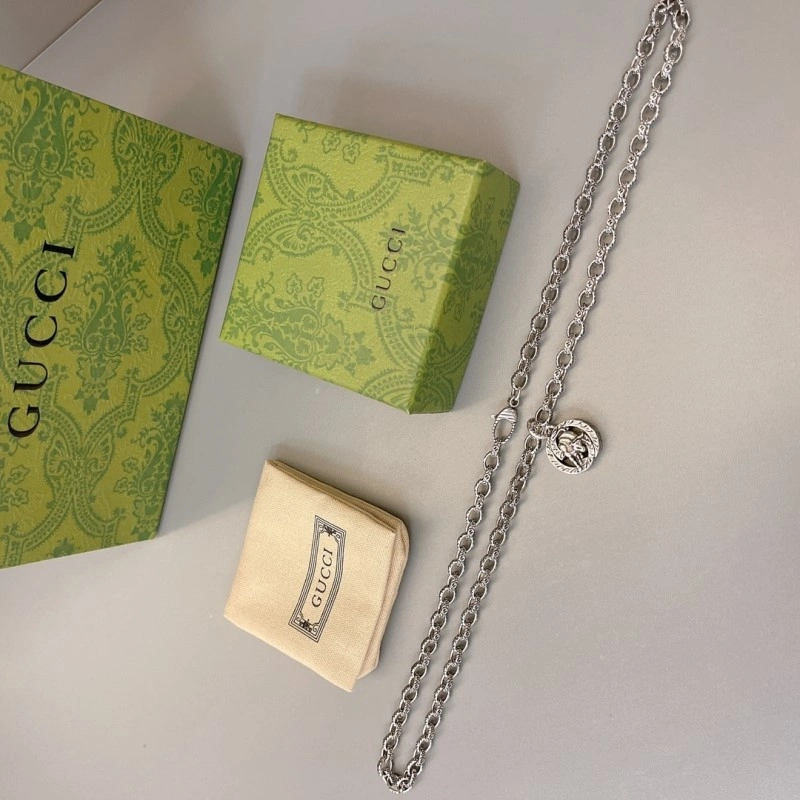 High accuracy Gucci Necklaces