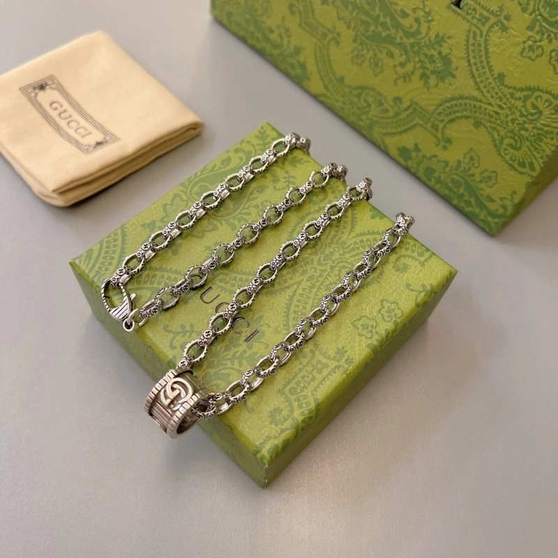 Authentic Gucci Necklaces