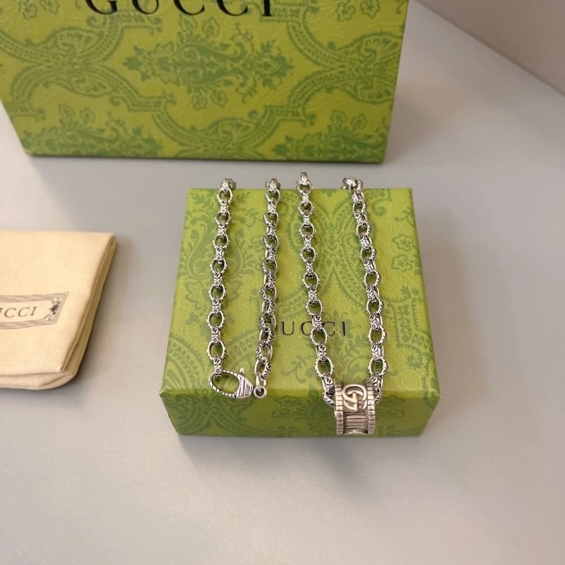 Authentic Gucci Necklaces