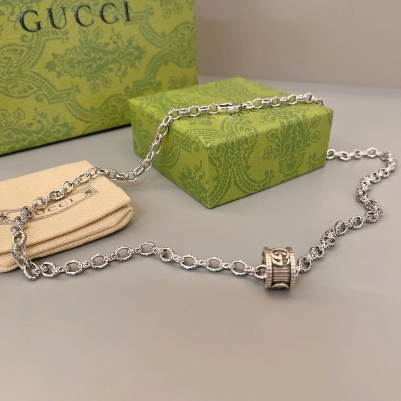 Authentic Gucci Necklaces