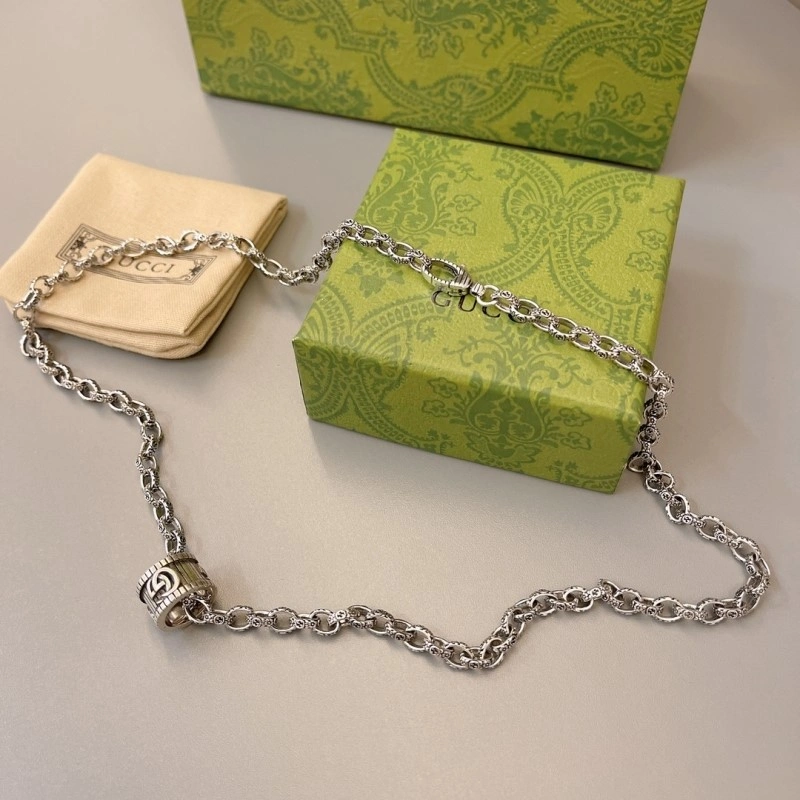 Authentic Gucci Necklaces