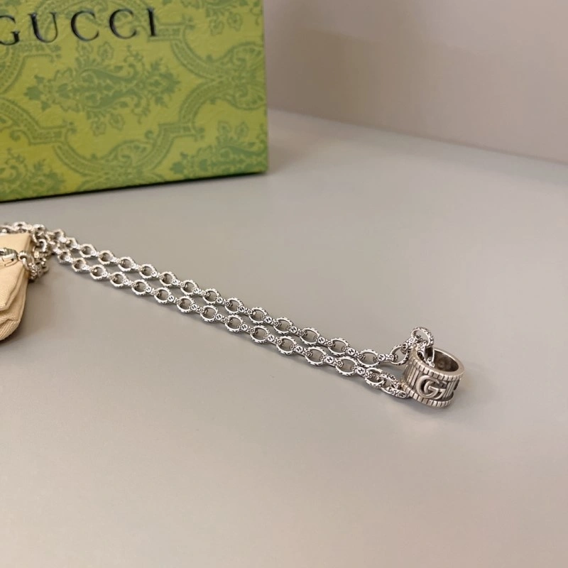 Authentic Gucci Necklaces
