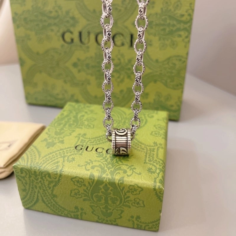 Authentic Gucci Necklaces