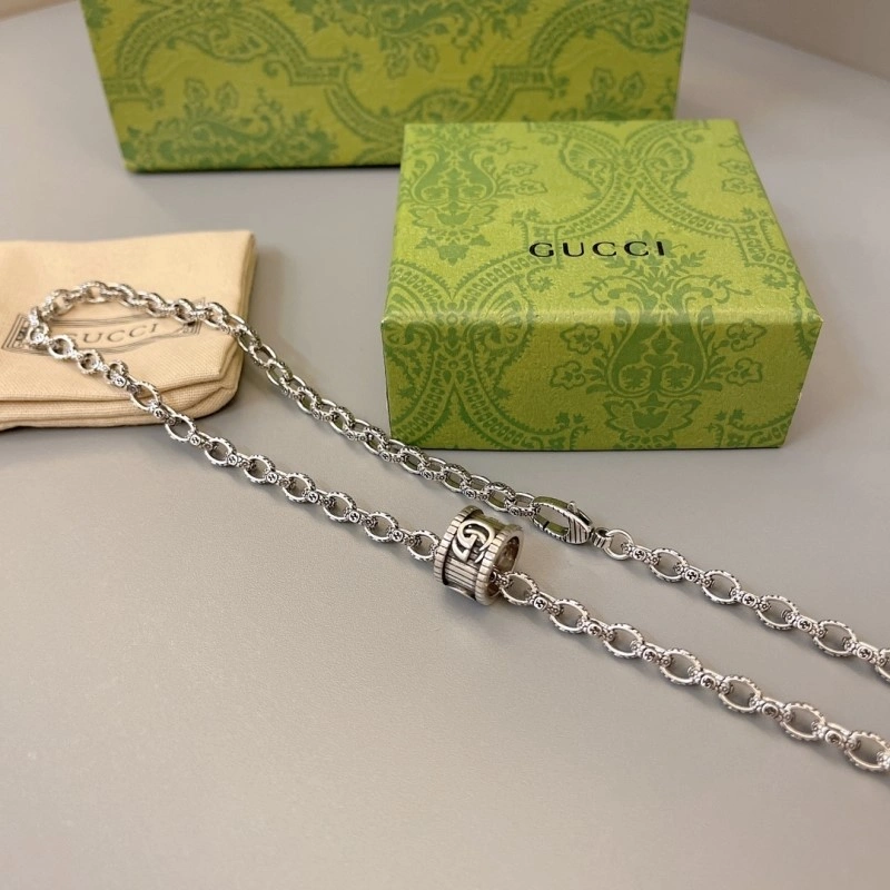 Authentic Gucci Necklaces