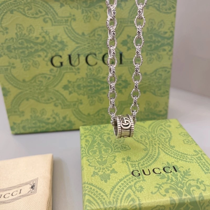 Authentic Gucci Necklaces