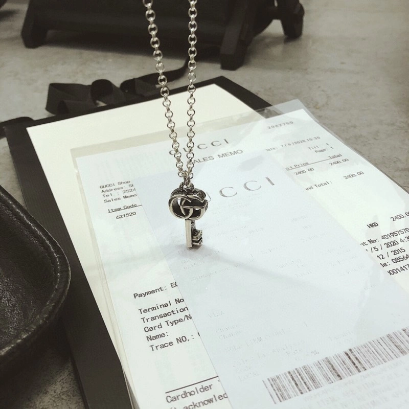 OEM Gucci Necklaces