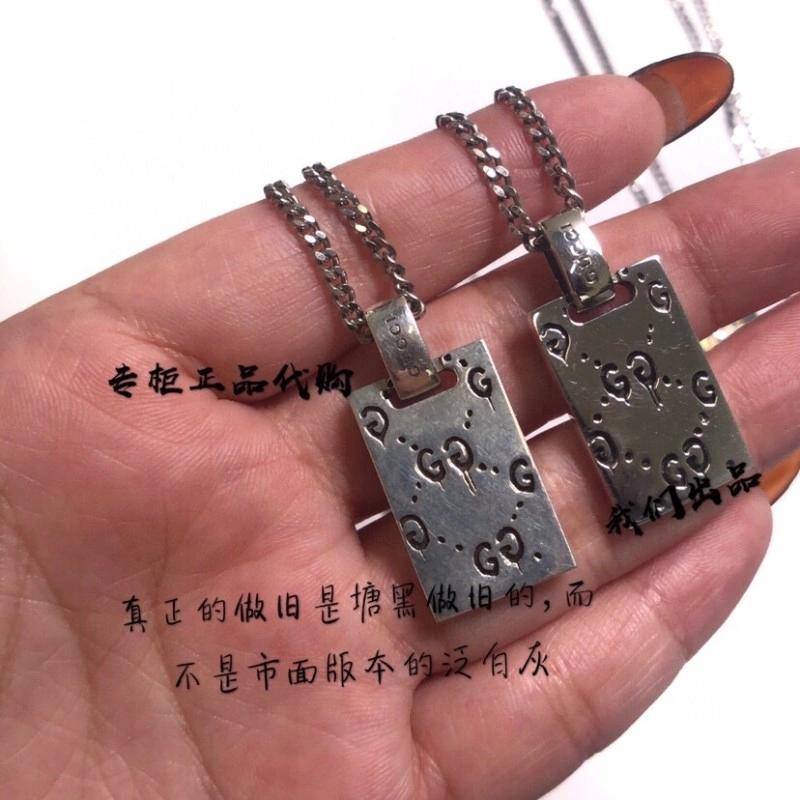 Budget-friendly Gucci Necklaces