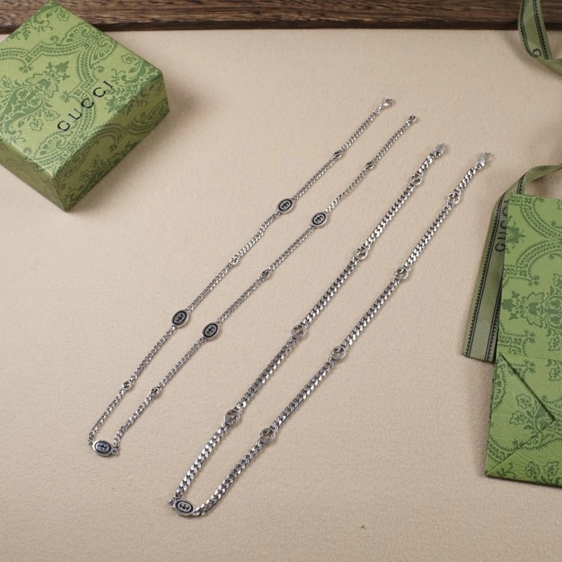 Perfect replica Gucci Necklaces