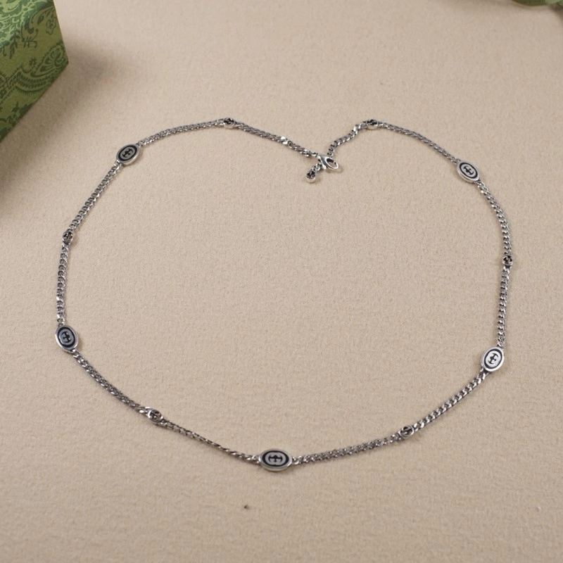Perfect replica Gucci Necklaces