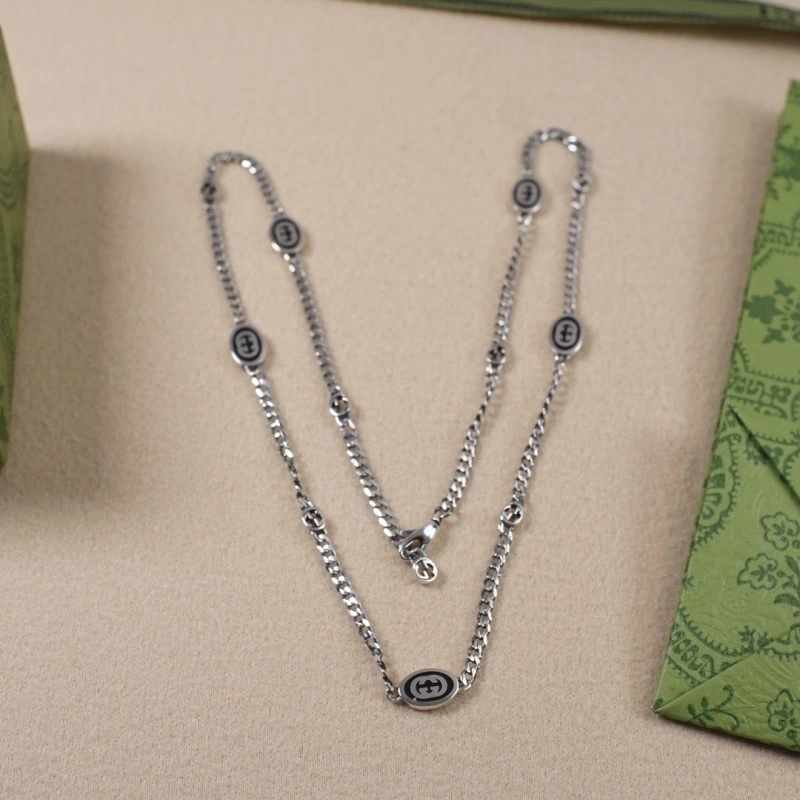 Perfect replica Gucci Necklaces