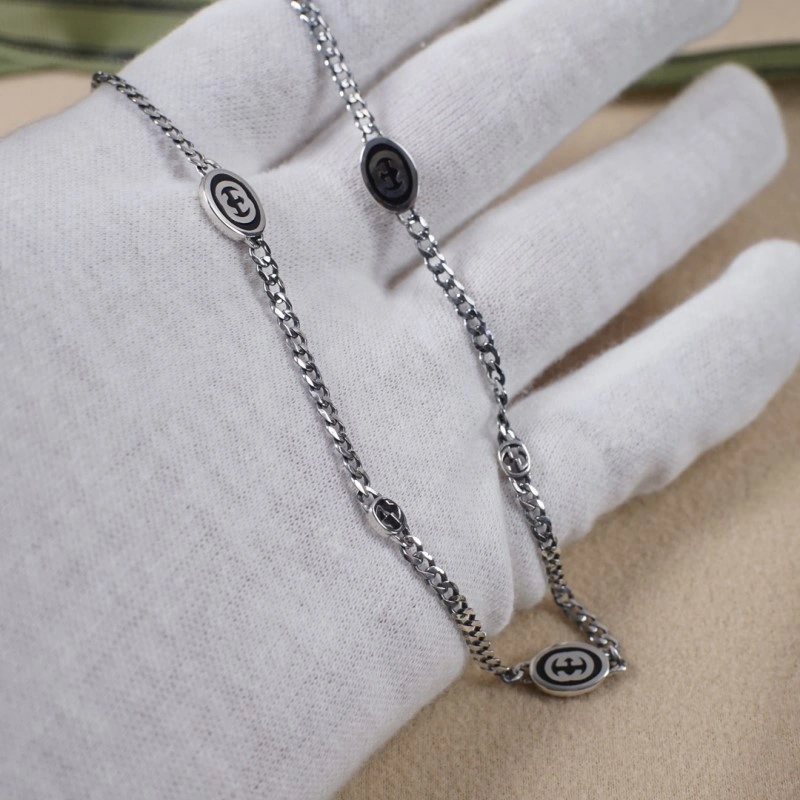 Perfect replica Gucci Necklaces