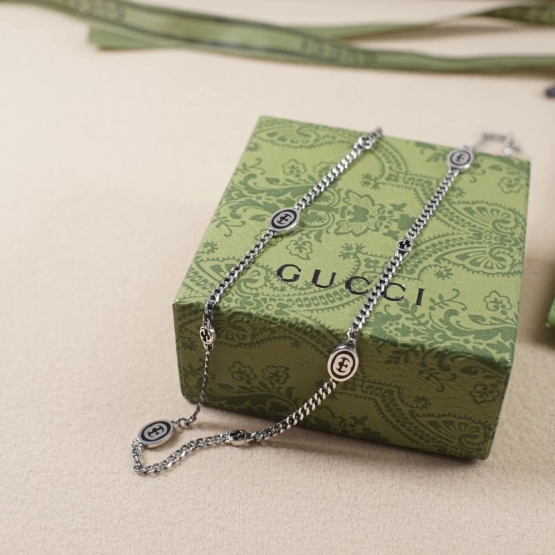 Perfect replica Gucci Necklaces