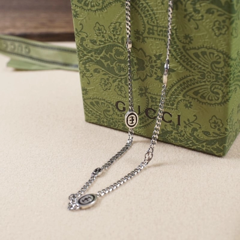 Perfect replica Gucci Necklaces