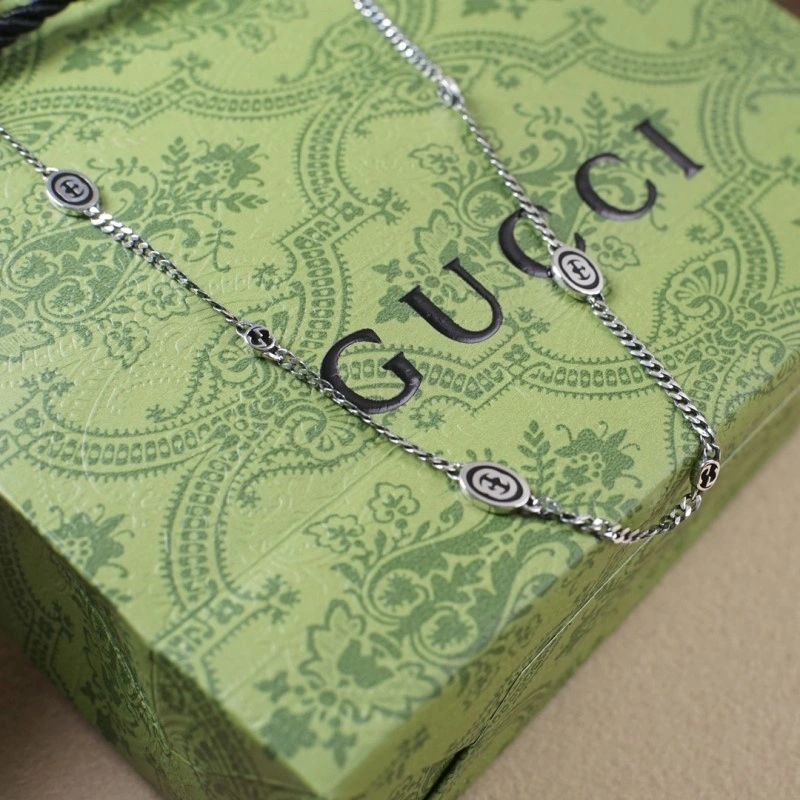Perfect replica Gucci Necklaces