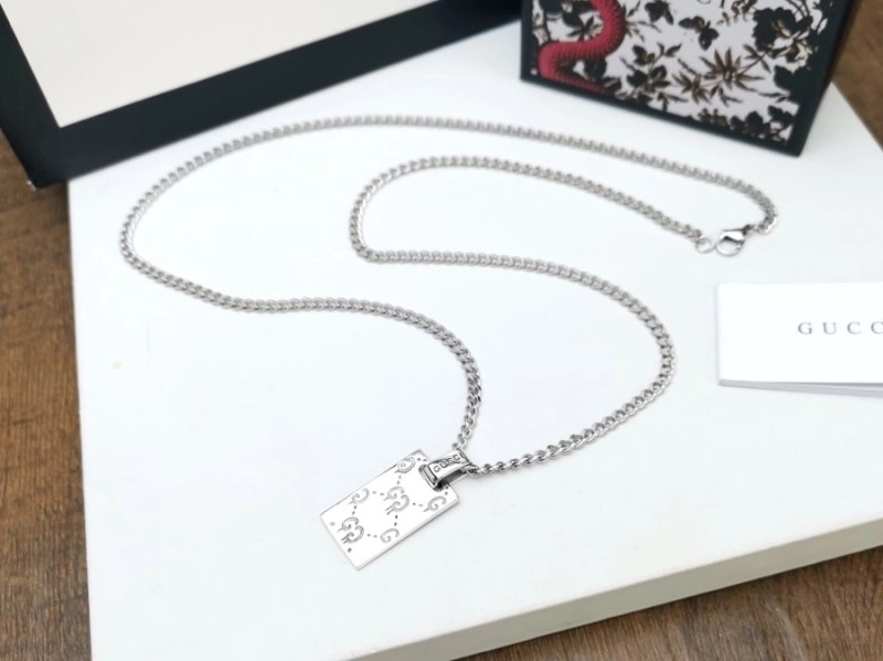 Original Gucci Necklaces