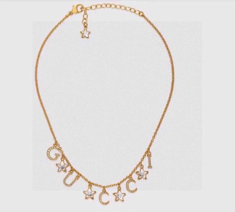 Perfect replica Gucci Necklaces