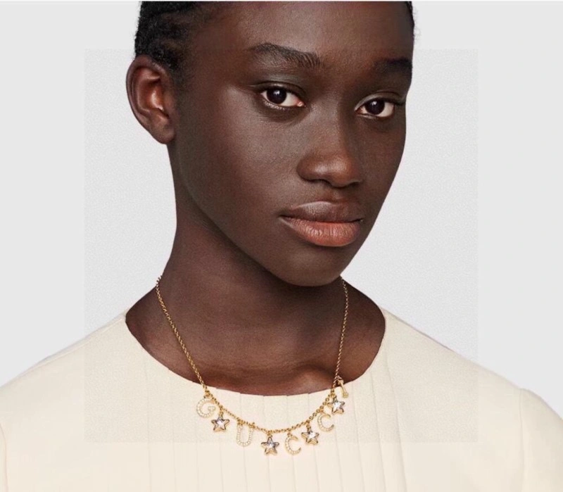 Perfect replica Gucci Necklaces