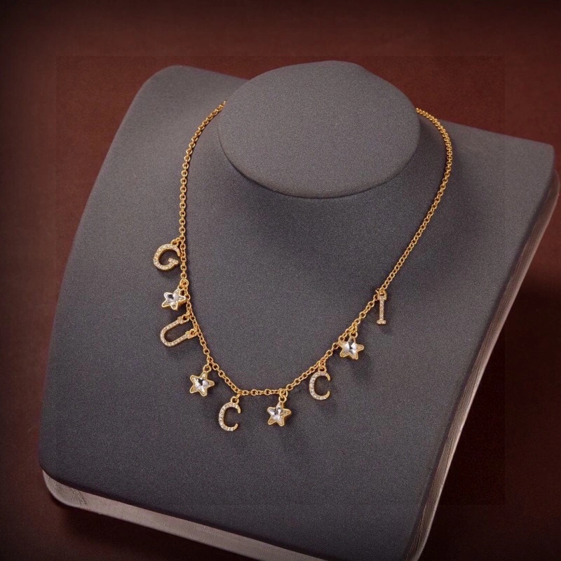 Perfect replica Gucci Necklaces