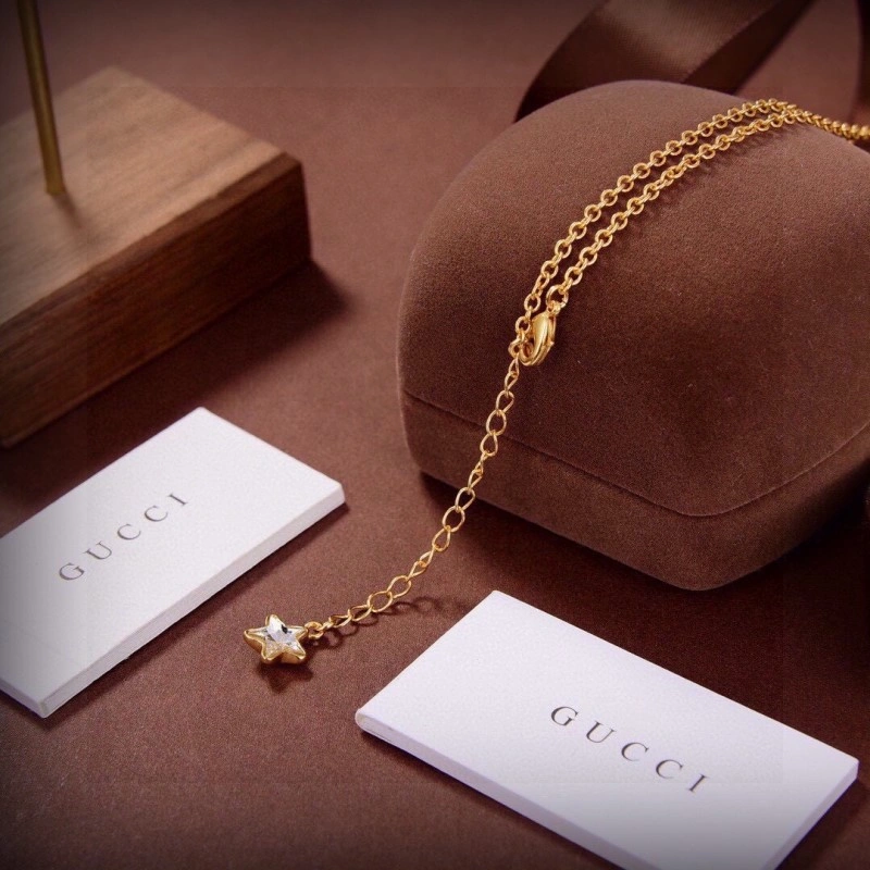 Perfect replica Gucci Necklaces