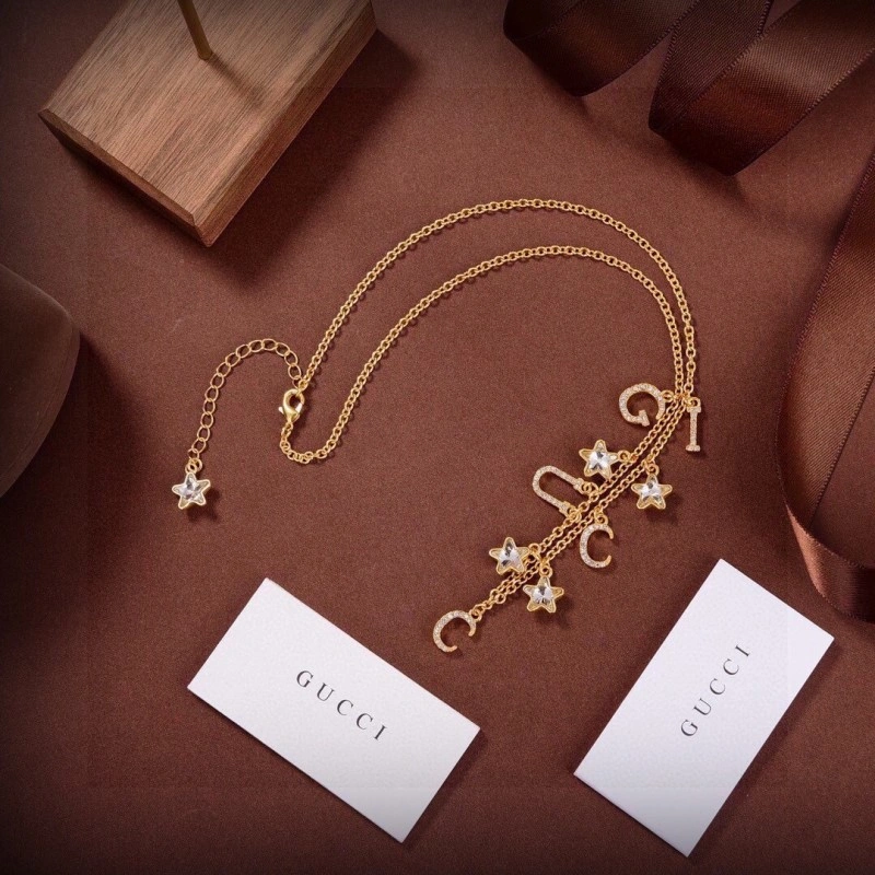 Perfect replica Gucci Necklaces