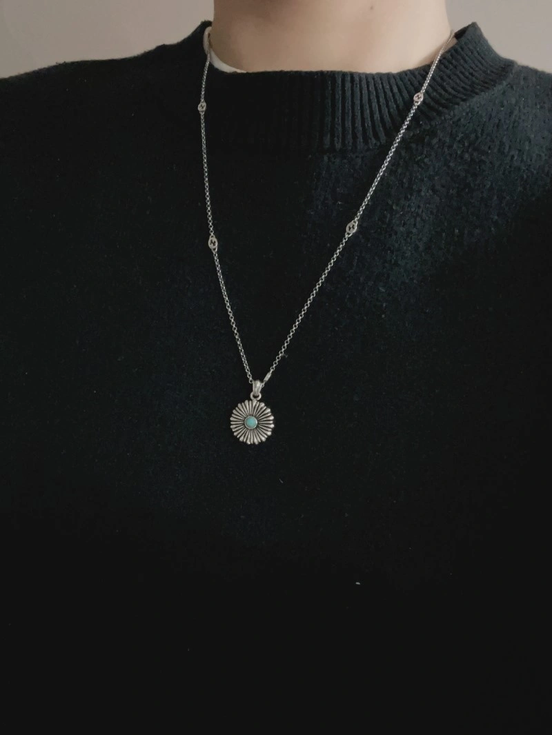 Top mirror Gucci Necklaces