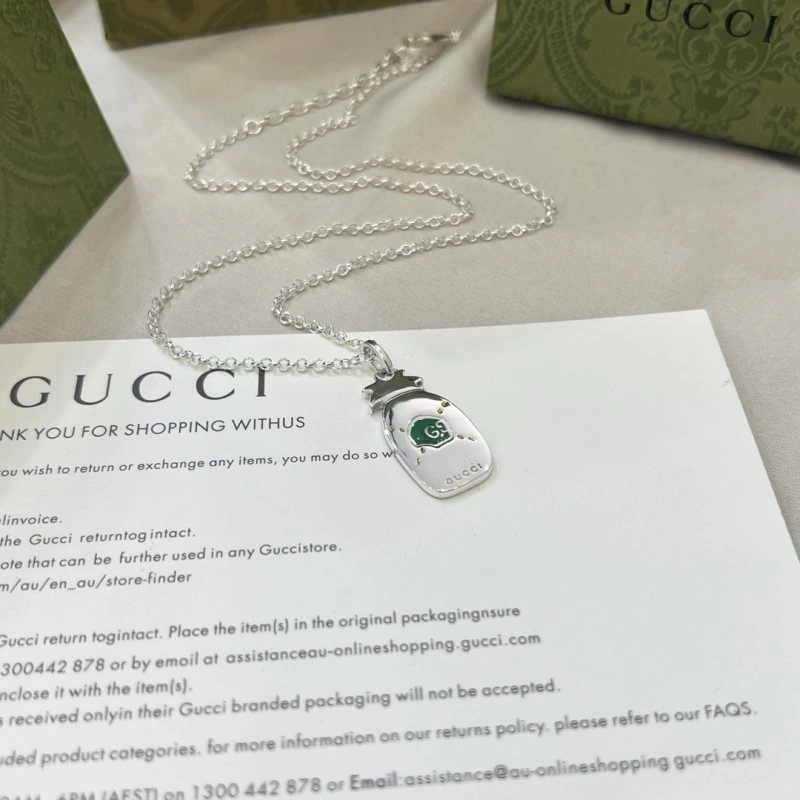 Genuine Gucci Necklaces