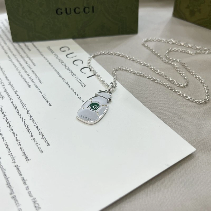 Genuine Gucci Necklaces
