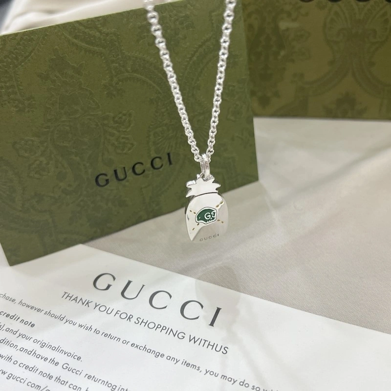 Genuine Gucci Necklaces