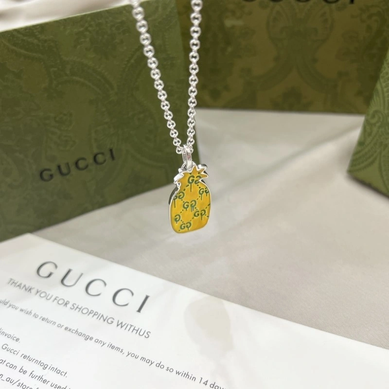 Genuine Gucci Necklaces
