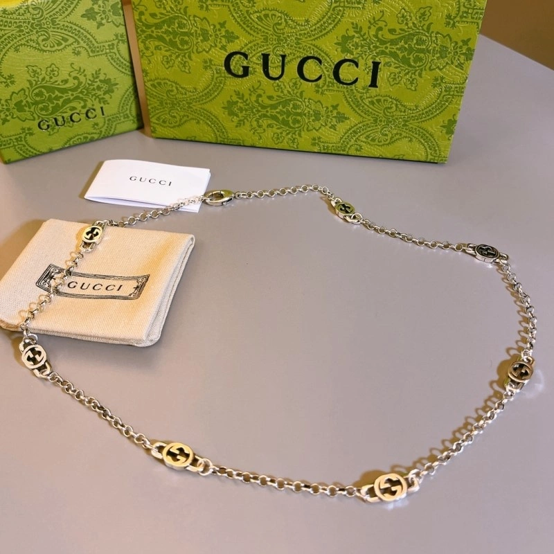 Factory-made Gucci Necklaces
