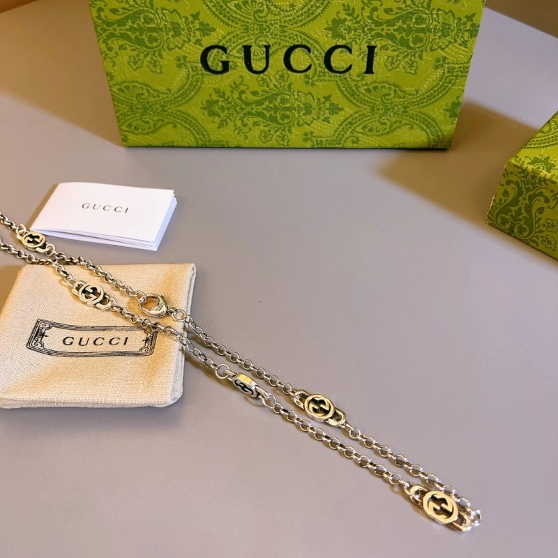 Factory-made Gucci Necklaces