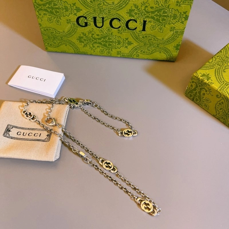 Factory-made Gucci Necklaces