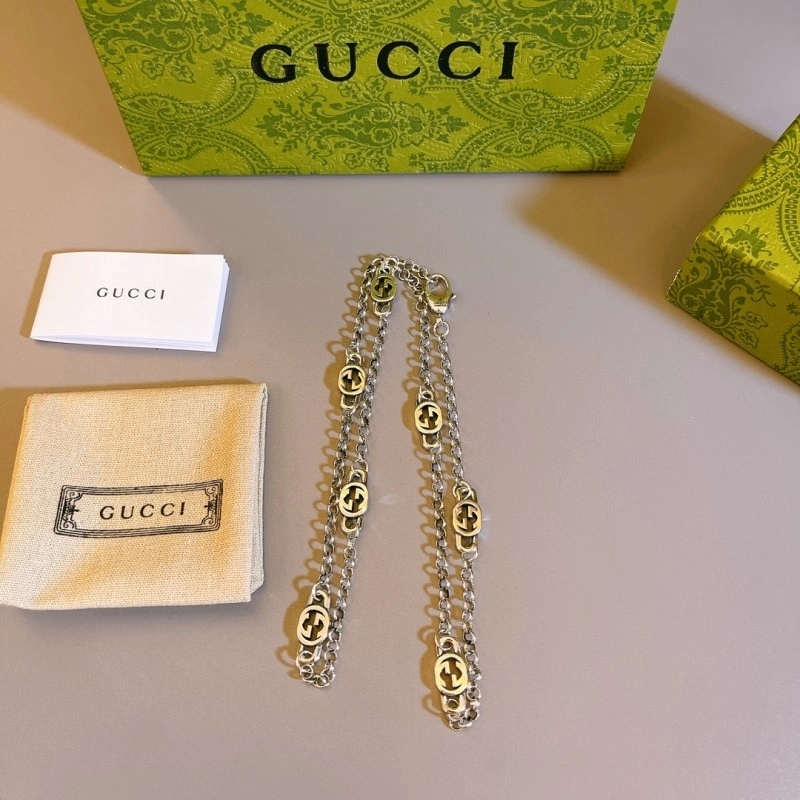 Factory-made Gucci Necklaces