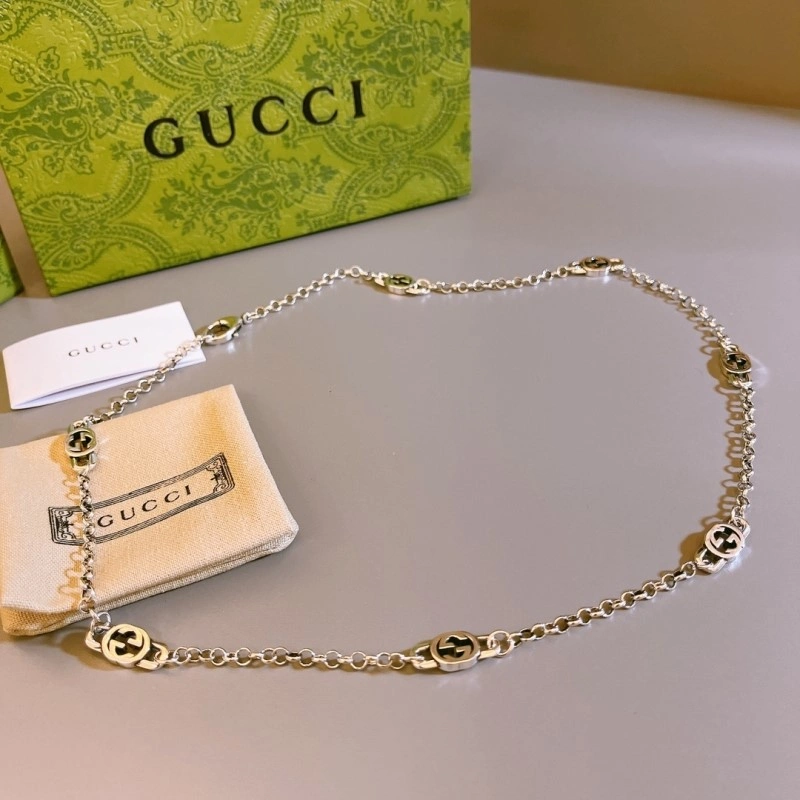 Factory-made Gucci Necklaces