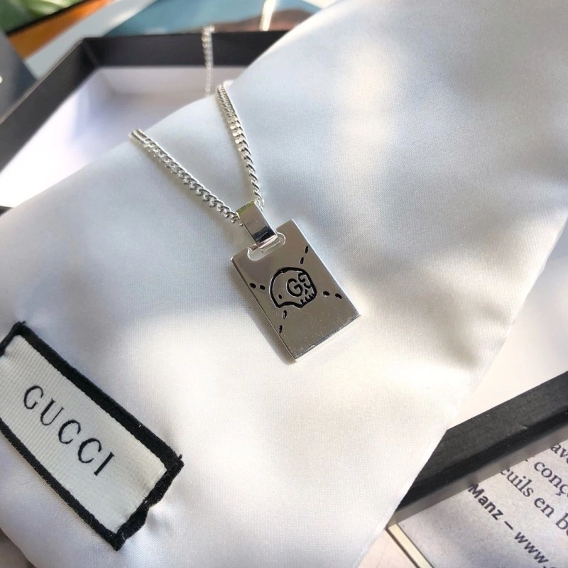 Real Gucci Necklaces