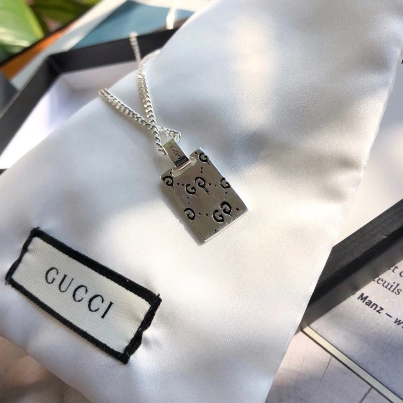 Real Gucci Necklaces