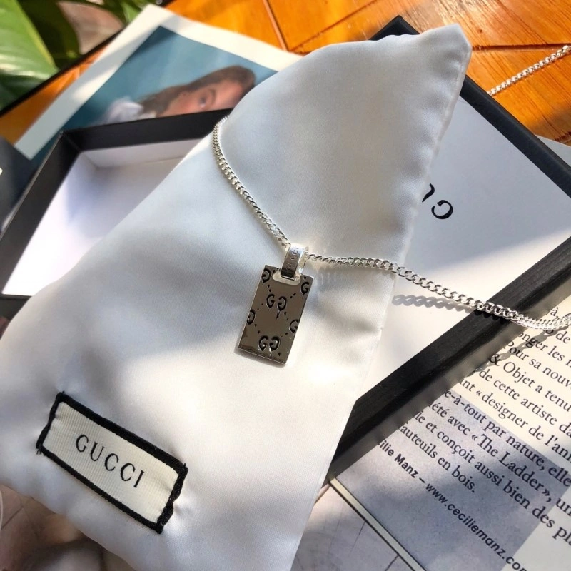 Real Gucci Necklaces