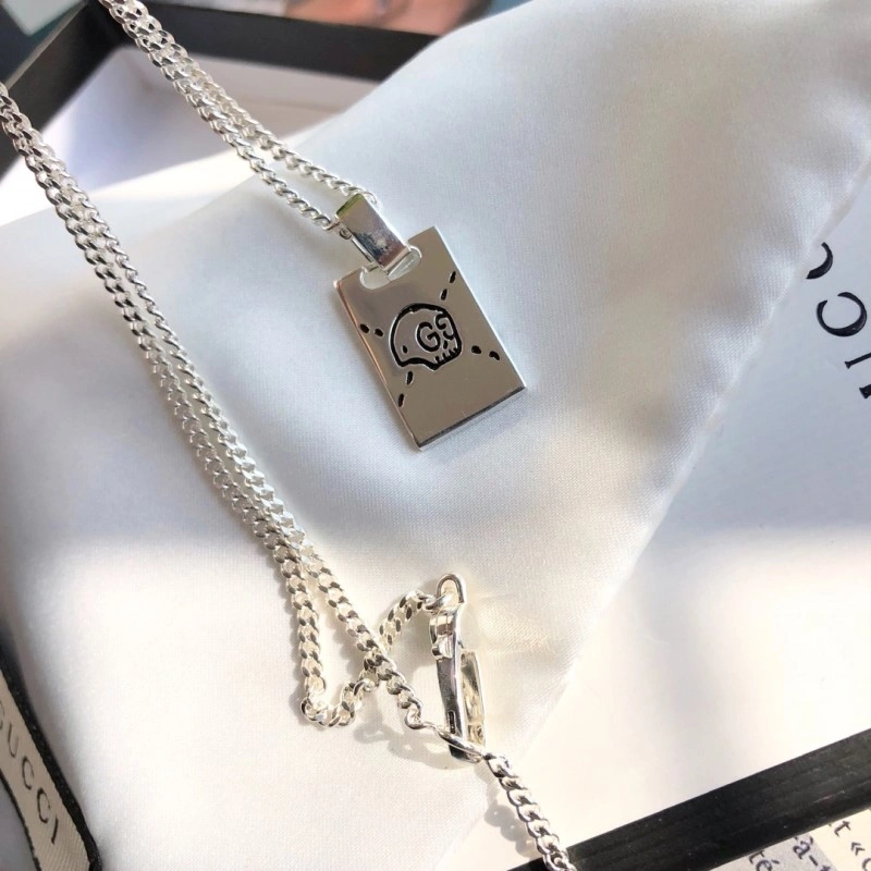Real Gucci Necklaces