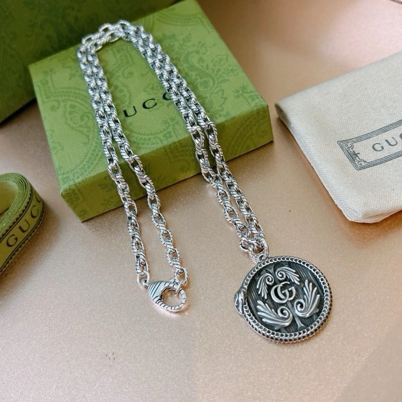 Real Gucci Necklaces