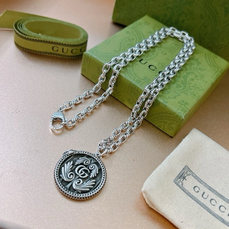 Real Gucci Necklaces
