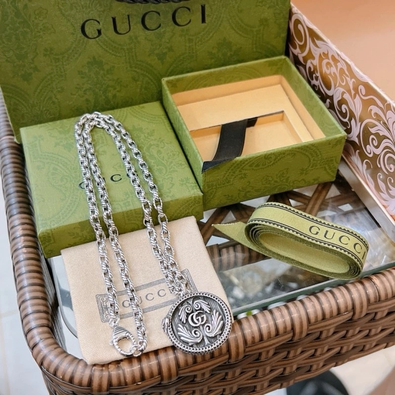 Real Gucci Necklaces