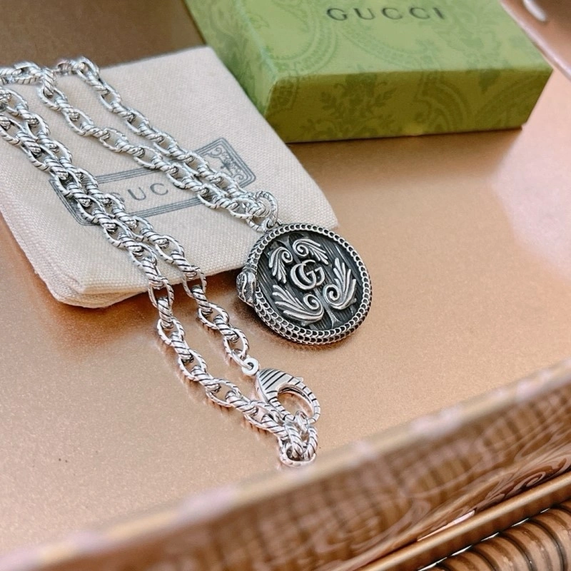 Real Gucci Necklaces