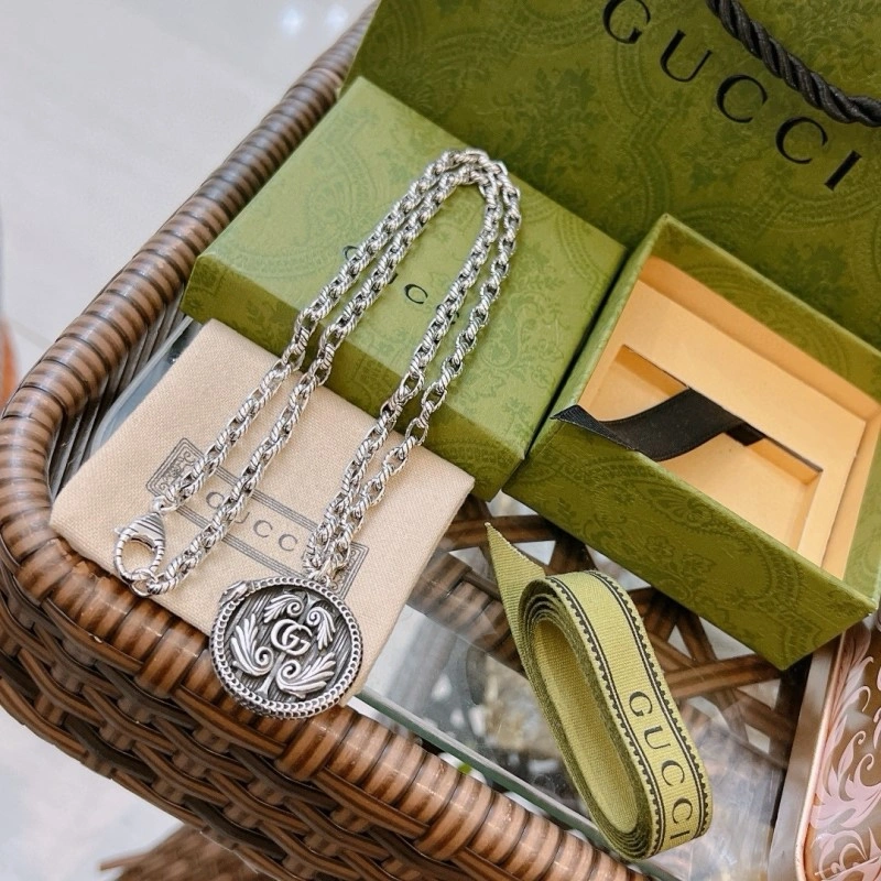 Real Gucci Necklaces