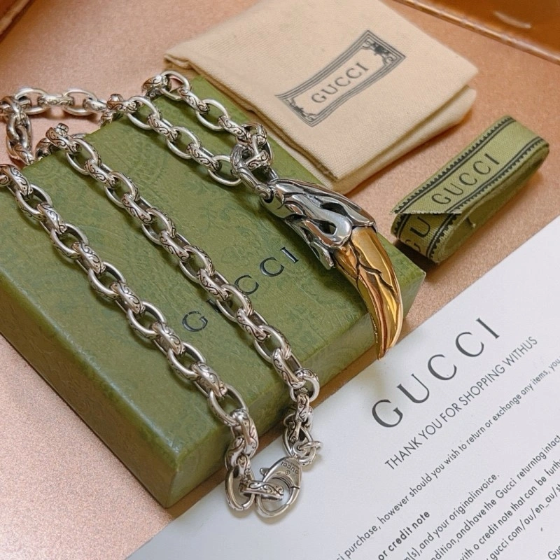 Authentic Gucci Necklaces