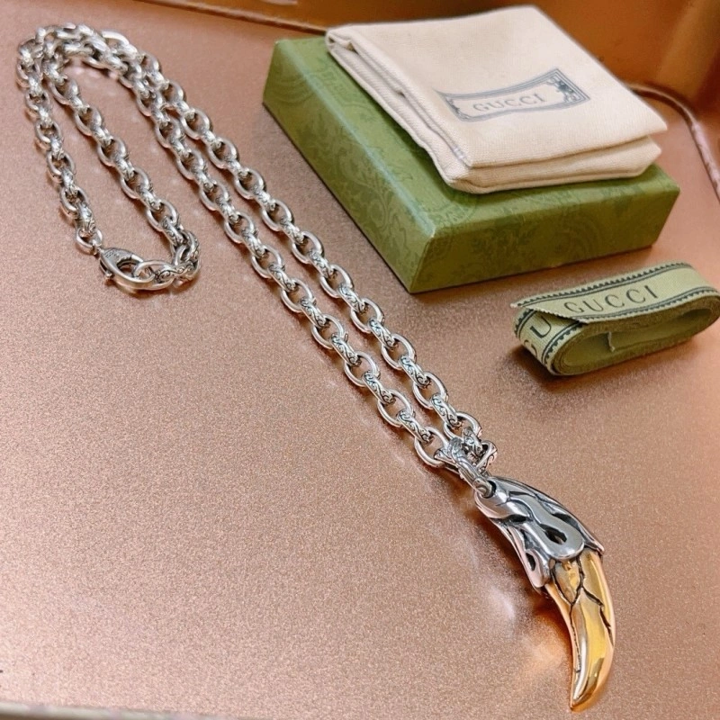 Authentic Gucci Necklaces