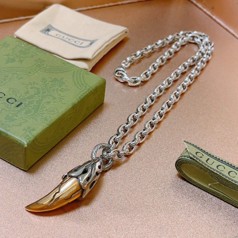Authentic Gucci Necklaces