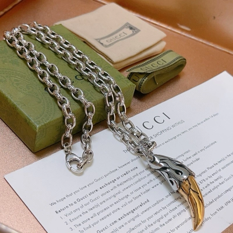 Authentic Gucci Necklaces