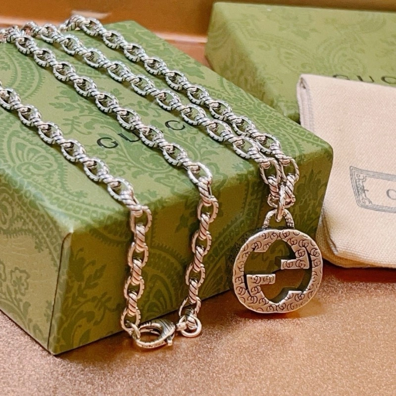 Genuine Gucci Necklaces