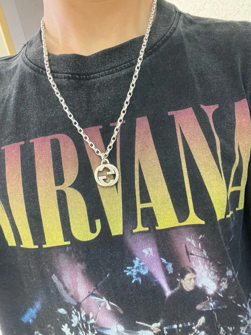 Genuine Gucci Necklaces
